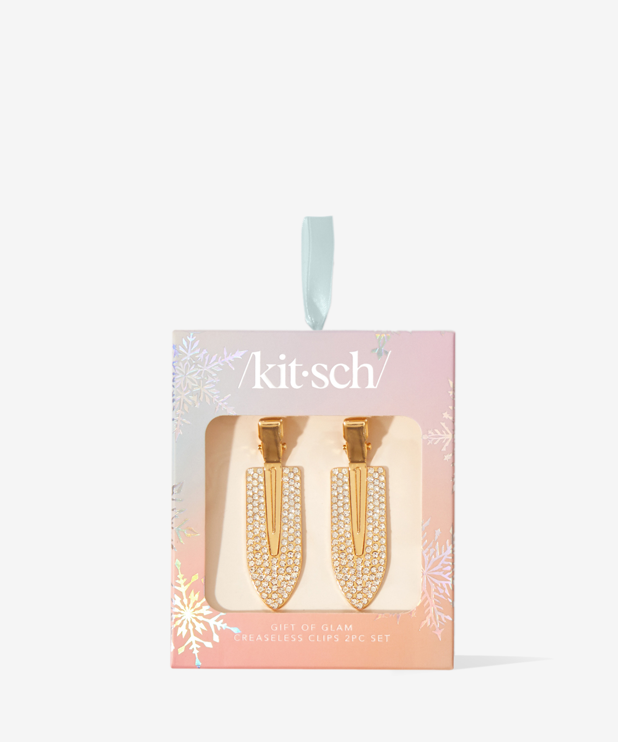 Kitsch Gift of Glam Creaseless Clips Set at BEAUTY BAY