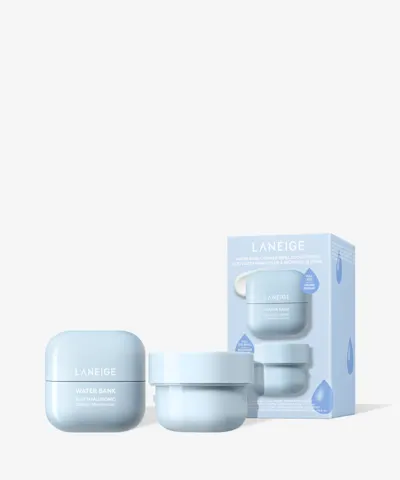 Laneige Water Bank Cream Duo Set at BEAUTY BAY