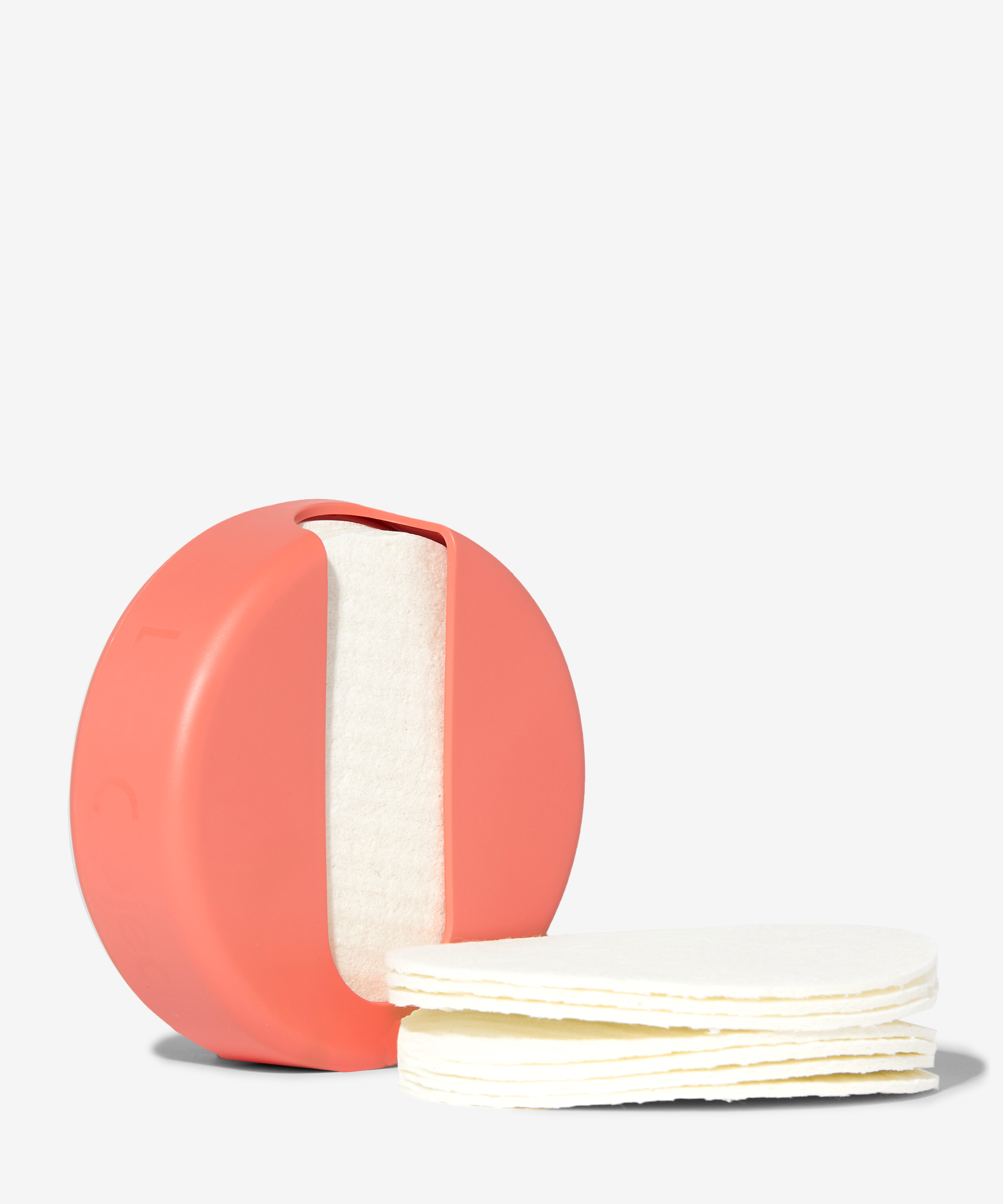 LastObject LastRound Large - Peach at BEAUTY BAY