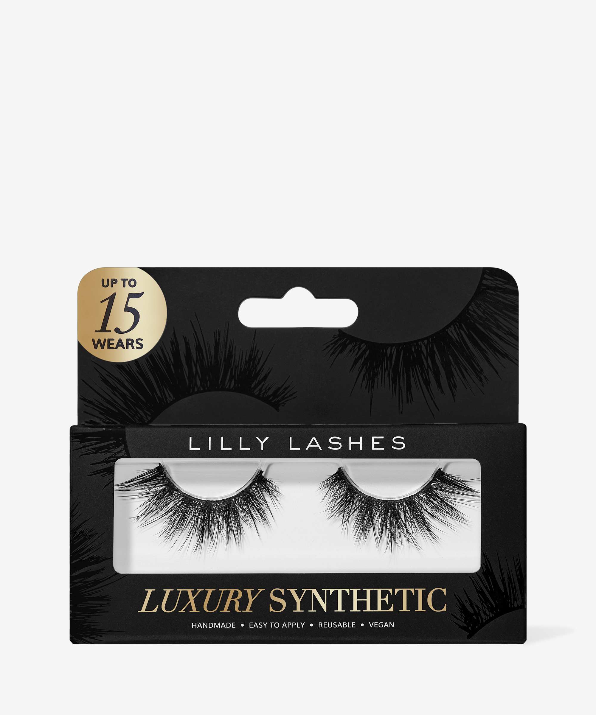 Lilly Lashes Cash Luxury Synthetic Lashes at BEAUTY BAY
