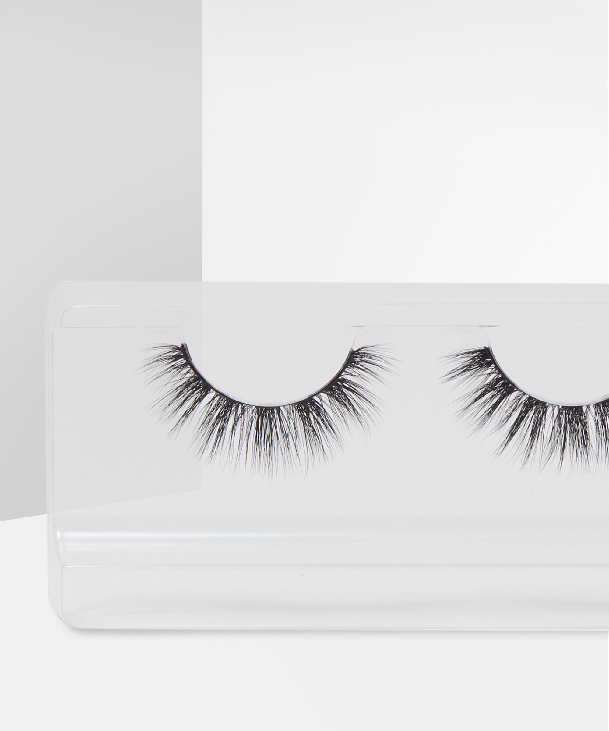 Lilly Lashes Icy Luxury Synthetic Lashes at BEAUTY BAY