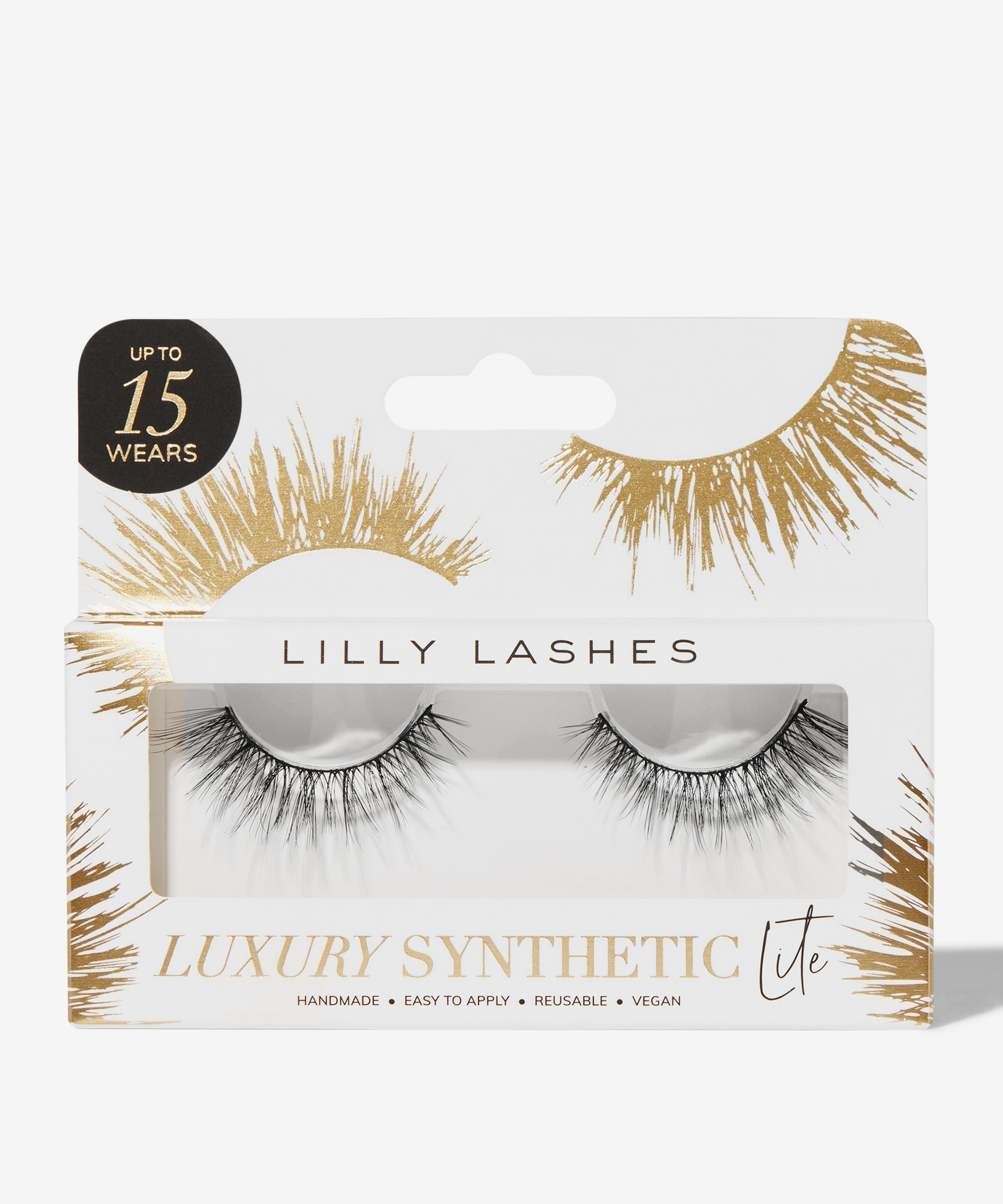 Lilly Lashes Luxury Synthetic Lite Classy Lashes at BEAUTY BAY
