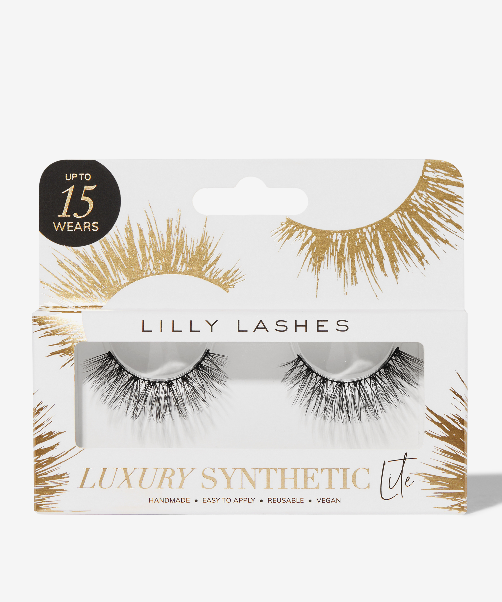Lilly Lashes Luxury Synthetic Lite Adorn Lashes at BEAUTY BAY