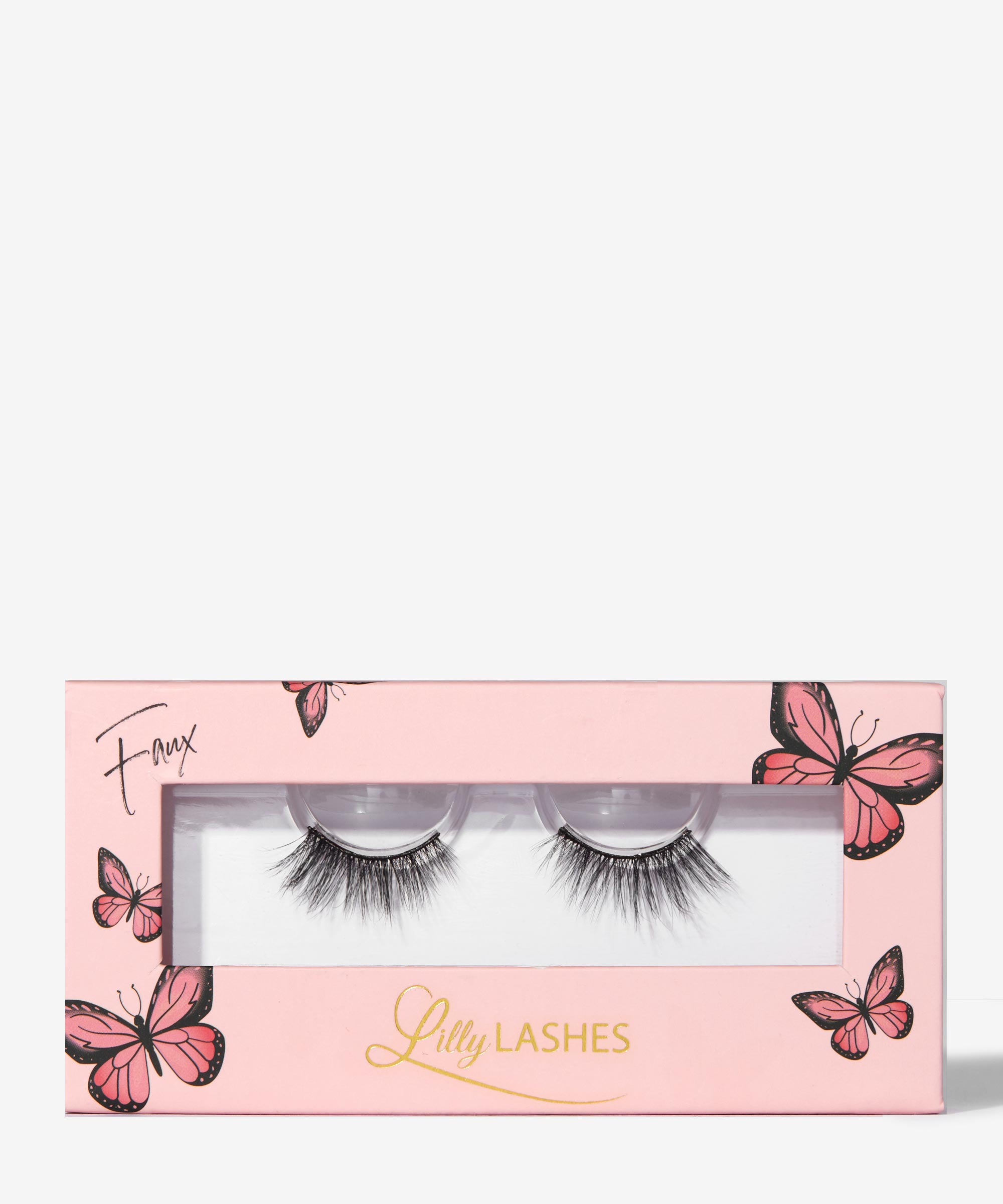 Lilly Lashes Faux Mink Butterfl’eyes - Fantasy at BEAUTY BAY