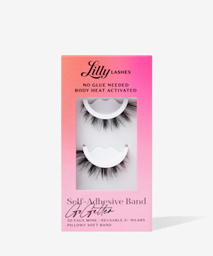 Lilly Lashes Self Adhesive - Go Getter at BEAUTY BAY