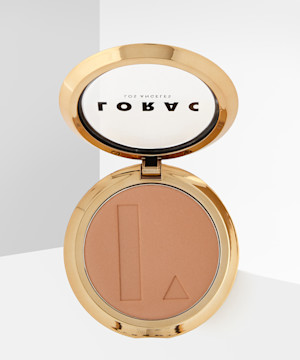 LORAC TANtalizer Buildable Bronzing Powder - Tan Lines at BEAUTY BAY