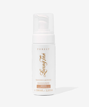 Loving Tan Purest Tanning Mousse - Medium at BEAUTY BAY