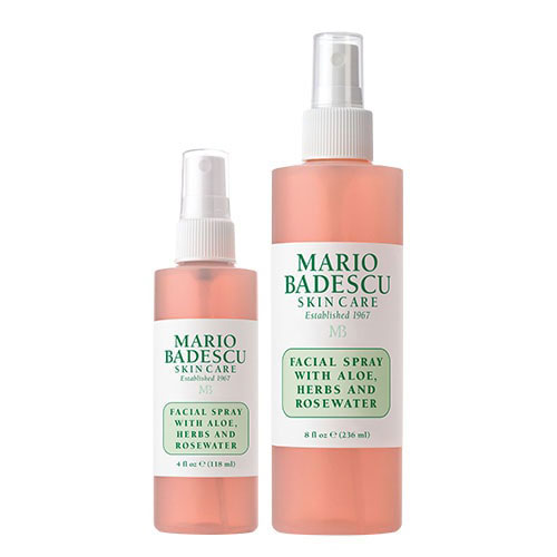 Mario Badescu Facial Spray With Aloe Herbs And Rosewater at BEAUTY BAY