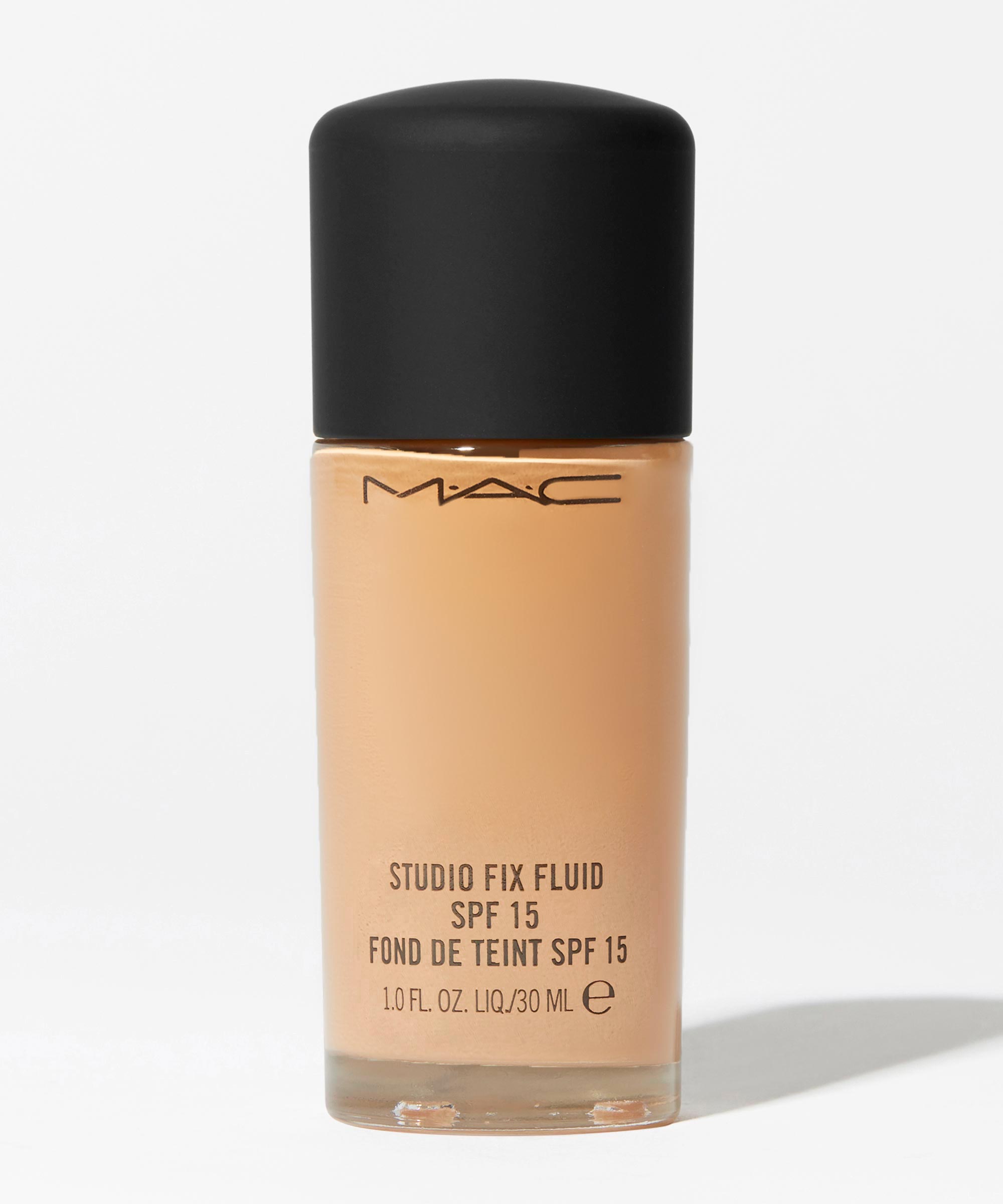 MAC Cosmetics Studio Fix Fluid SPF15 Foundation - C5 at BEAUTY BAY
