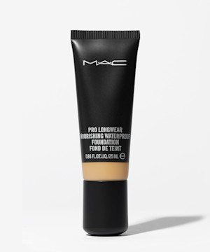 MAC Cosmetics Pro Longwear Nourishing Waterproof Foundation - NC38 at ...