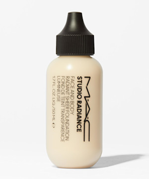 MAC Cosmetics Studio Radiance Face And Body Radiant Sheer Foundation ...