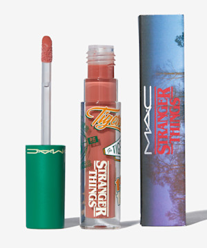 MAC Cosmetics Lipglass / MAC x Stranger Things at BEAUTY BAY