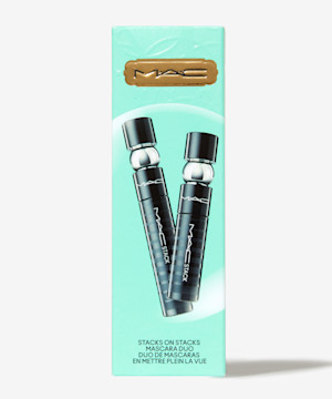 MAC Cosmetics Stacks On Stacks Mascara Duo at BEAUTY BAY