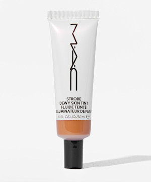 MAC Cosmetics Strobe Dewy Skin Tinted Moisturiser - Medium 3 at BEAUTY BAY