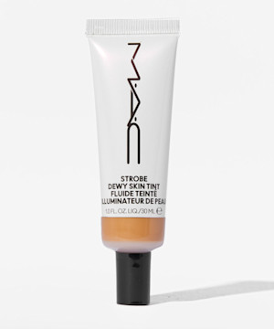 MAC Cosmetics Strobe Dewy Skin Tinted Moisturiser - Medium 4 at BEAUTY BAY