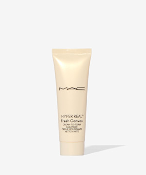 MAC Cosmetics Hyper Real Cream To Foam Cleanser - at BEAUTY BAY
