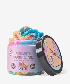 Mallows Beauty Unicorn Shave Butter at BEAUTY BAY