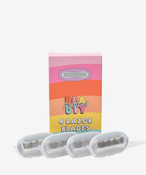 Mallows Beauty Razor Refills at BEAUTY BAY