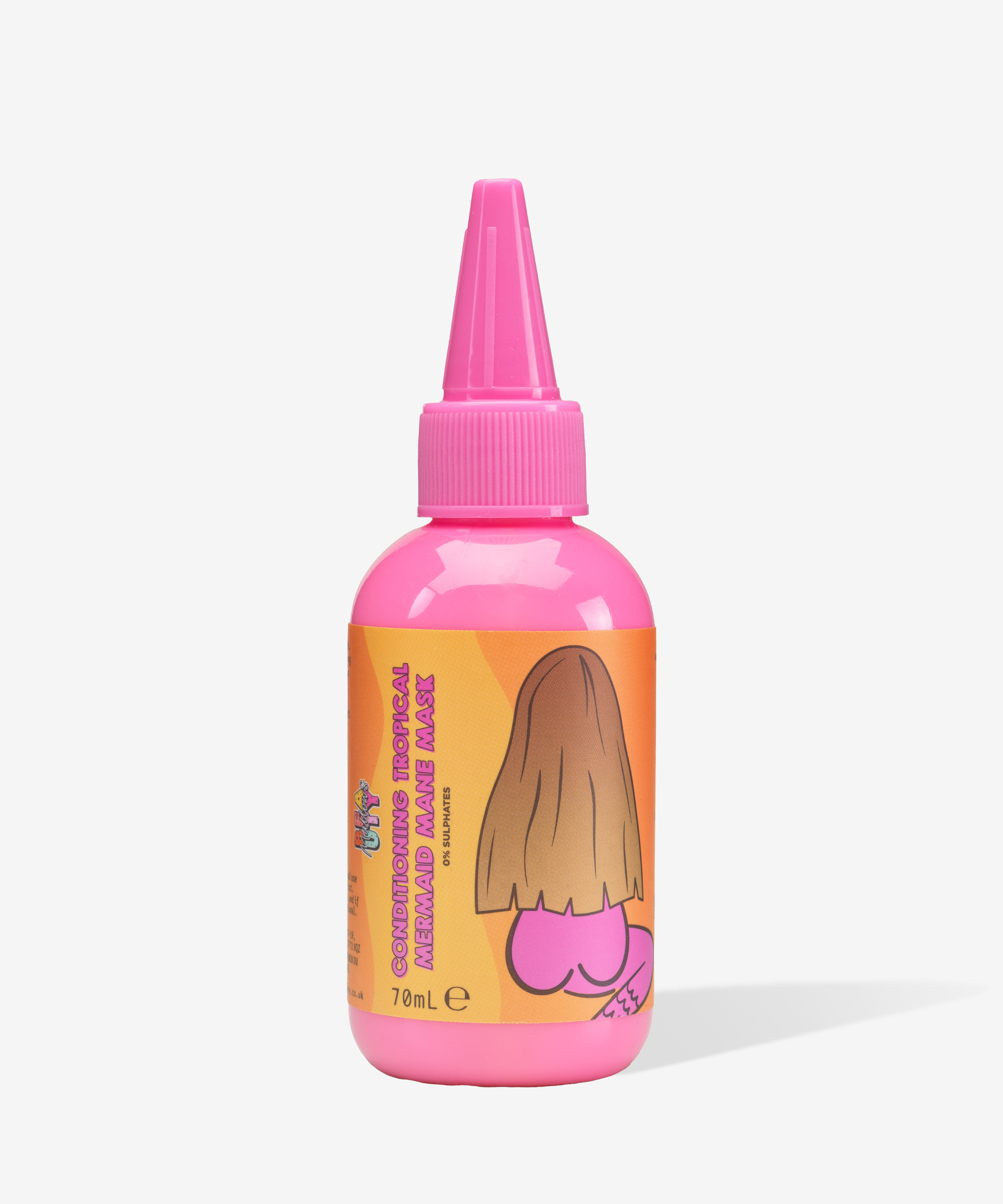 Mallows Beauty Tropical Hair Mask at BEAUTY BAY