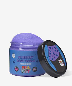 Mallows Beauty Blueberry Niacinamide Body Scrub at BEAUTY BAY