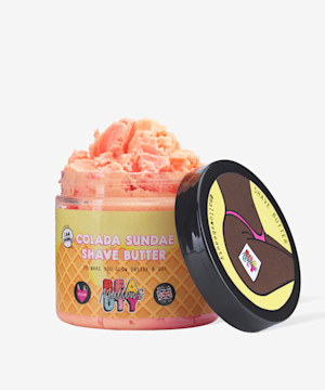 Mallows Beauty Colada Sundae Shave Butter at BEAUTY BAY