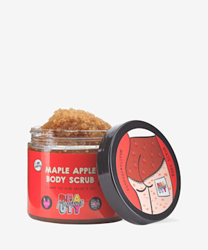 Mallows Beauty Maple Apple Body Scrub at BEAUTY BAY