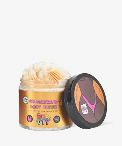 Mallows Beauty Gingerbread Body Butter at BEAUTY BAY