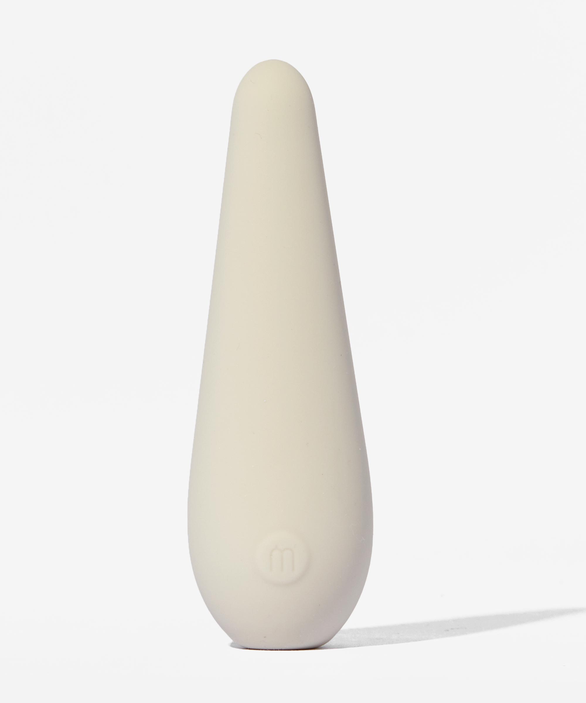 Maude Vibe External Personal Massager Grey At Beauty Bay