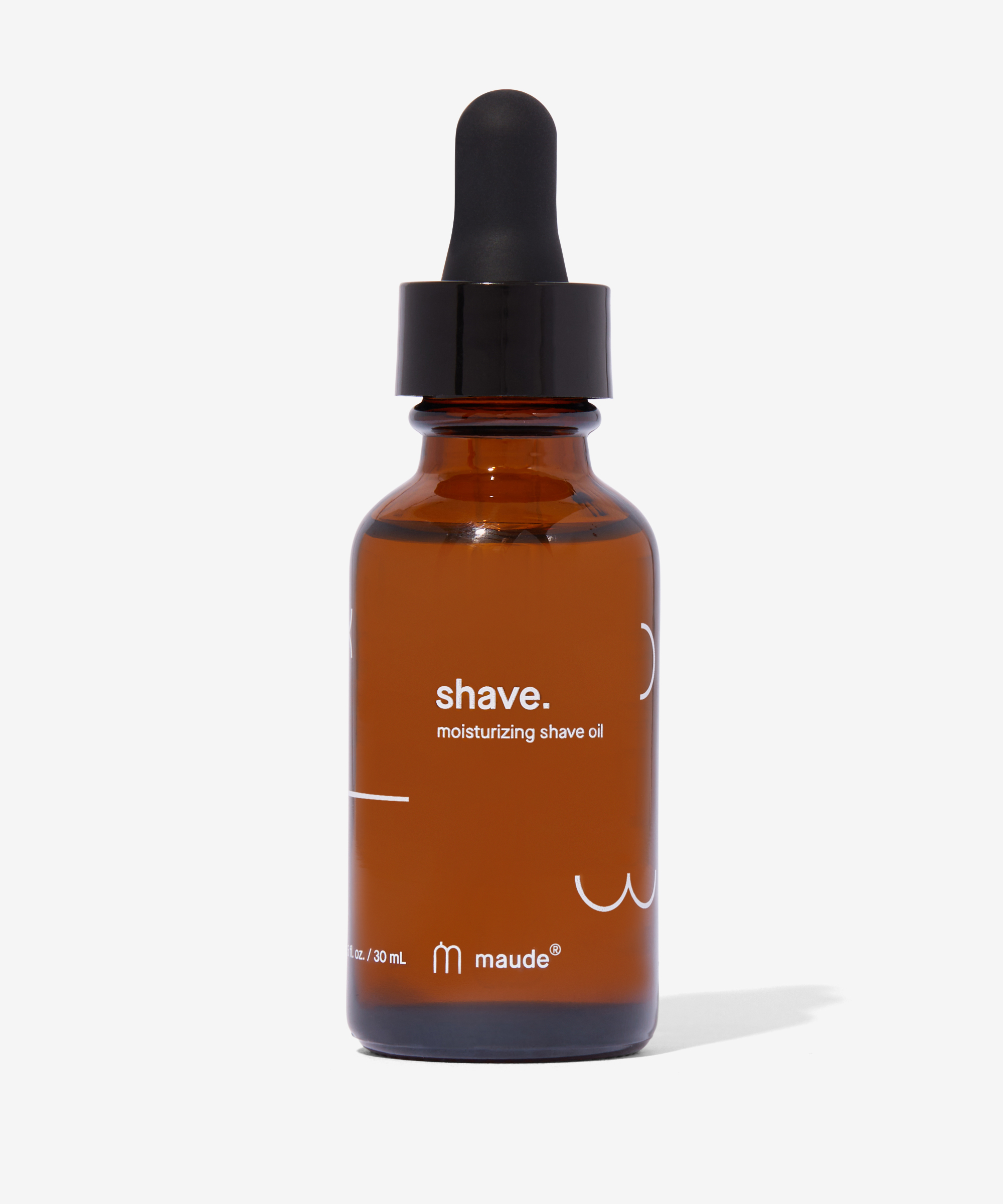 Maude Moisturizing Shave Oil at BEAUTY BAY