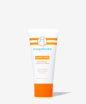 Megababe Happy Pits Detoxifying Underarm Mask at BEAUTY BAY