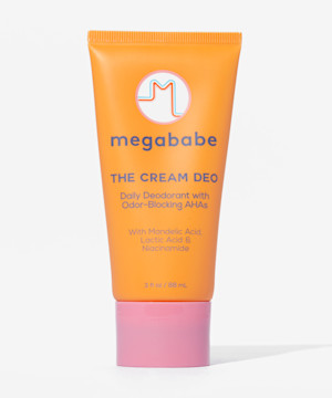 Megababe The Cream Deo Daily Deodorant at BEAUTY BAY