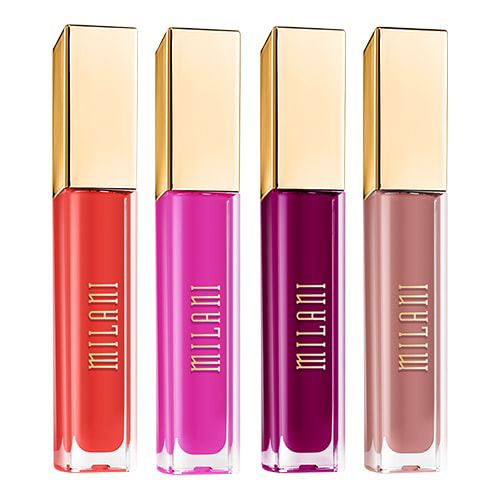 Milani Amore Matte Lip Cream at BEAUTY BAY
