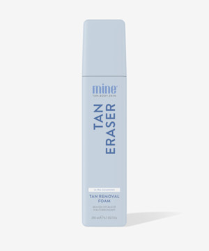 Mine Tan Tan Eraser Cleansing Foam at BEAUTY BAY