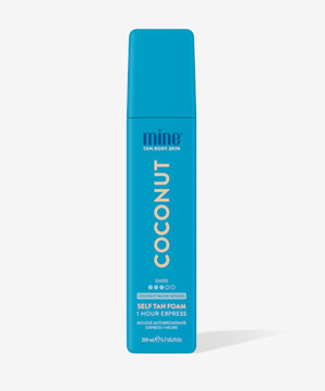 Mine Tan Coconut Water Tan Foam at BEAUTY BAY