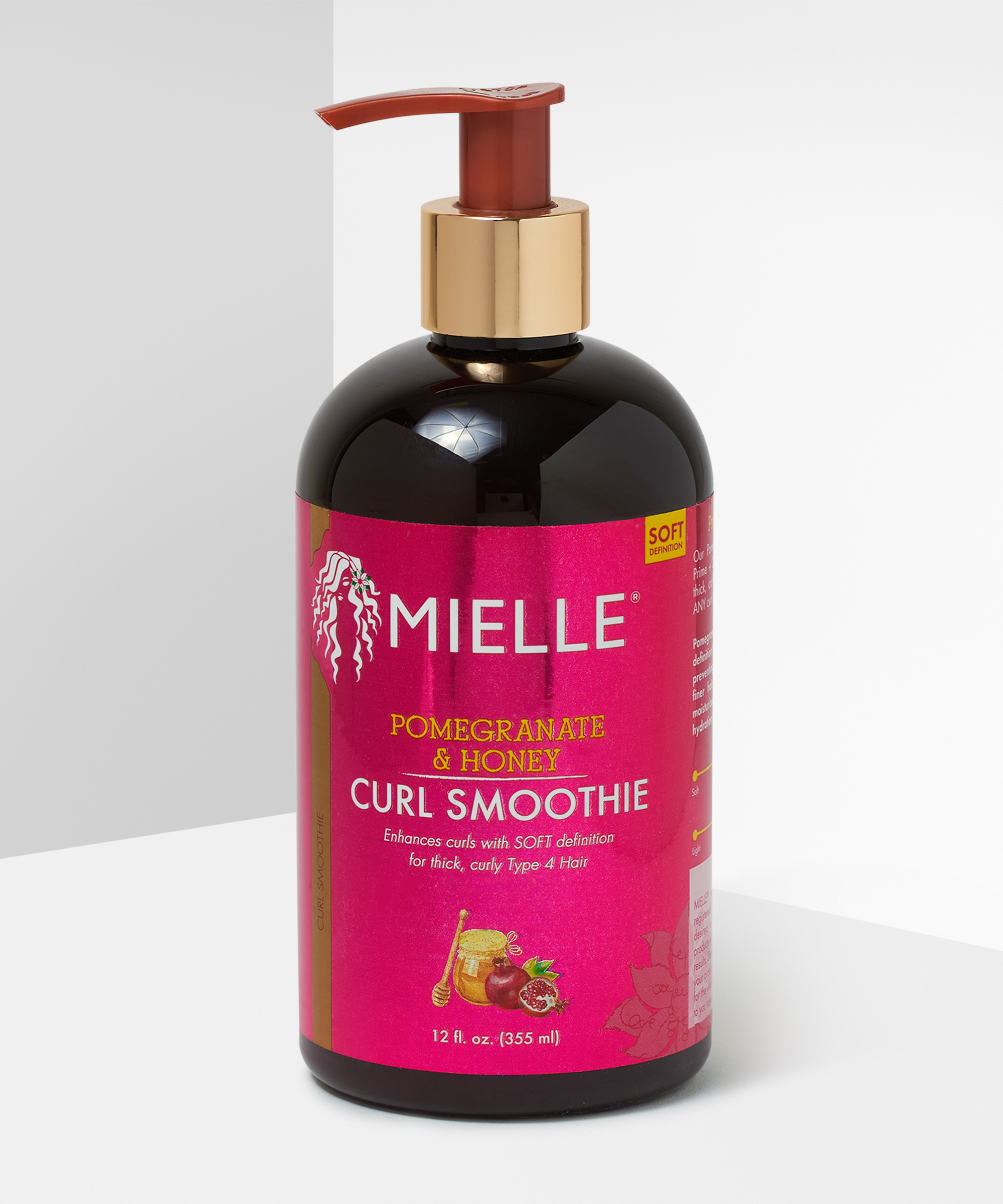 Mielle Organics Pomegranate & Honey Curl Smoothie at BEAUTY BAY