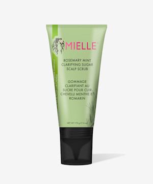 Mielle Organics Rosemary Mint Clarifying Sugar Scalp Scrub at BEAUTY BAY