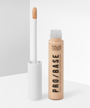 MUA Makeup Academy PRO / BASE Full Coverage Concealer - #120 at BEAUTY BAY