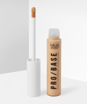 MUA Makeup Academy PRO / BASE Full Coverage Concealer - #144 at BEAUTY BAY