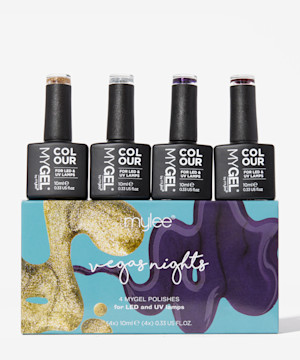 Mylee MyGel Gel Polish Vegas Nights Quad at BEAUTY BAY