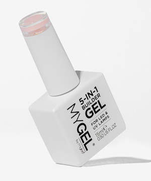 Mylee 5-in-1 Builder Gel - Light Pink at BEAUTY BAY