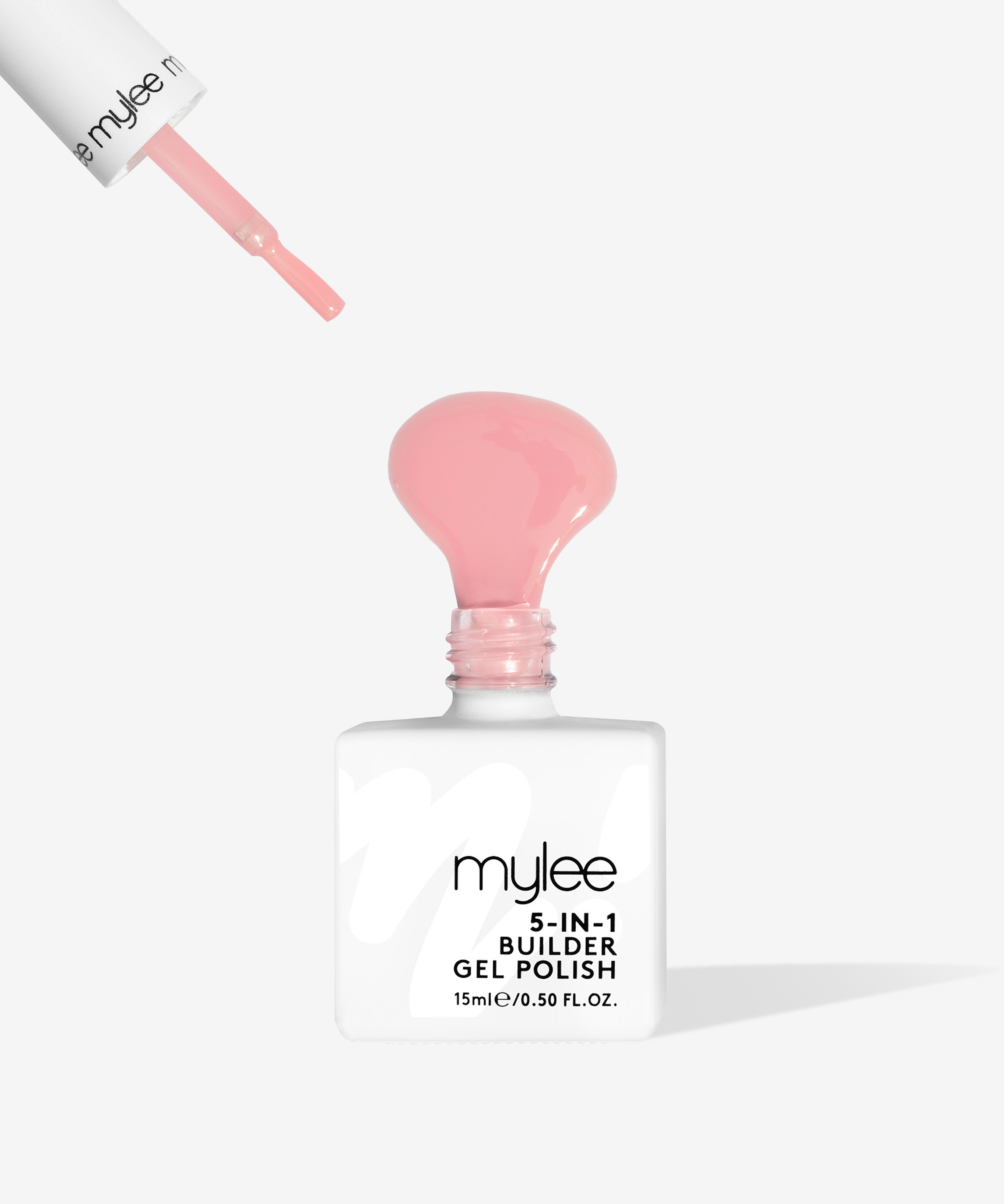 Mylee 5-in-1 Builder Gel - Light Pink at BEAUTY BAY