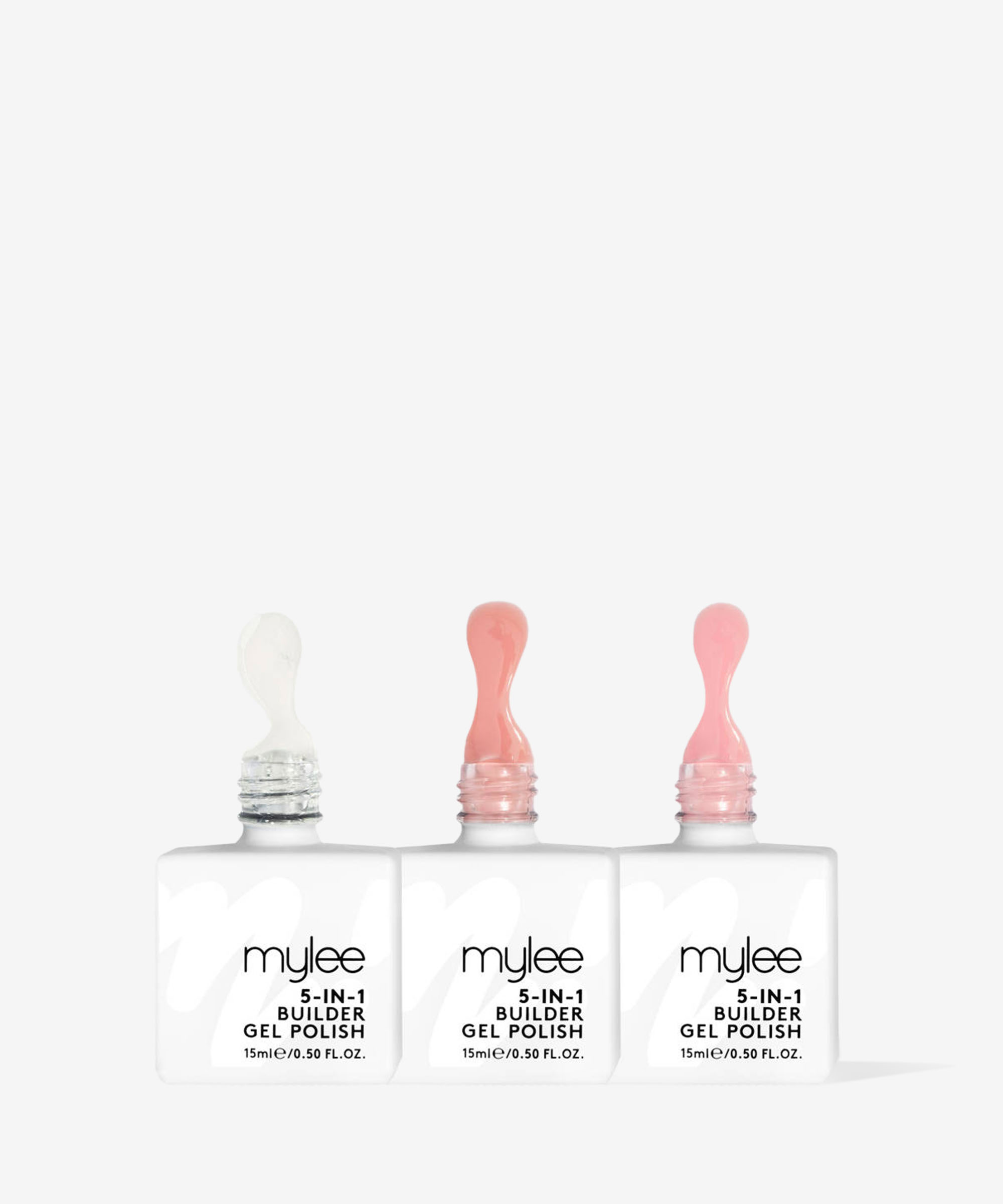 Mylee 5-in-1 Builder Gel Trio Just Peachy at BEAUTY BAY
