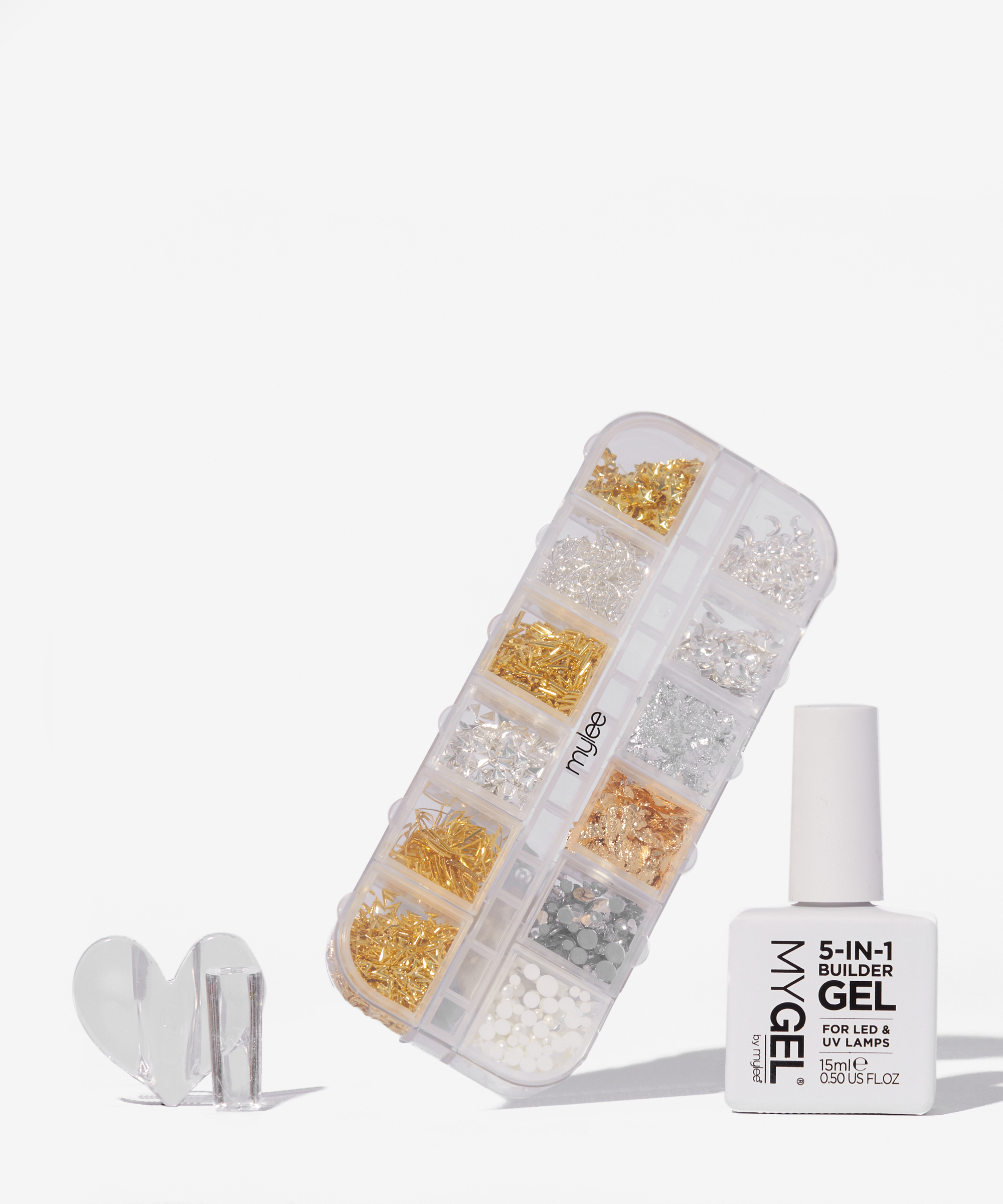 Mylee The Crown Jewels Nail Art Kit at BEAUTY BAY