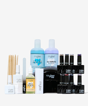 Mylee The Full Works Complete Gel Nail Polish Kit at BEAUTY BAY