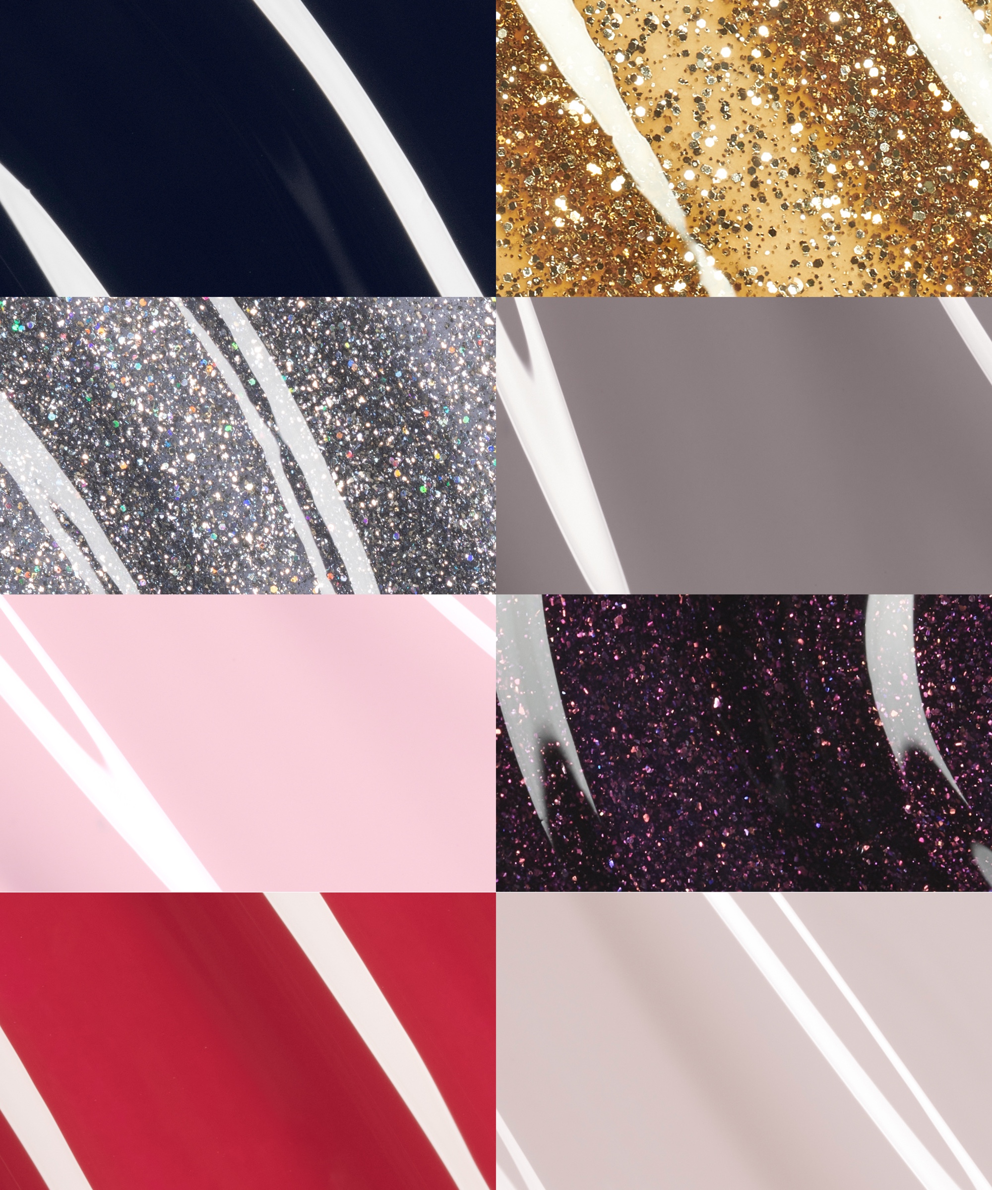 Mylee The Full Works Complete Gel Nail Polish Kit at BEAUTY BAY