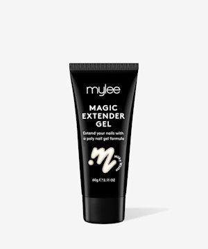 Mylee Magic Extender Gel - Milky White at BEAUTY BAY