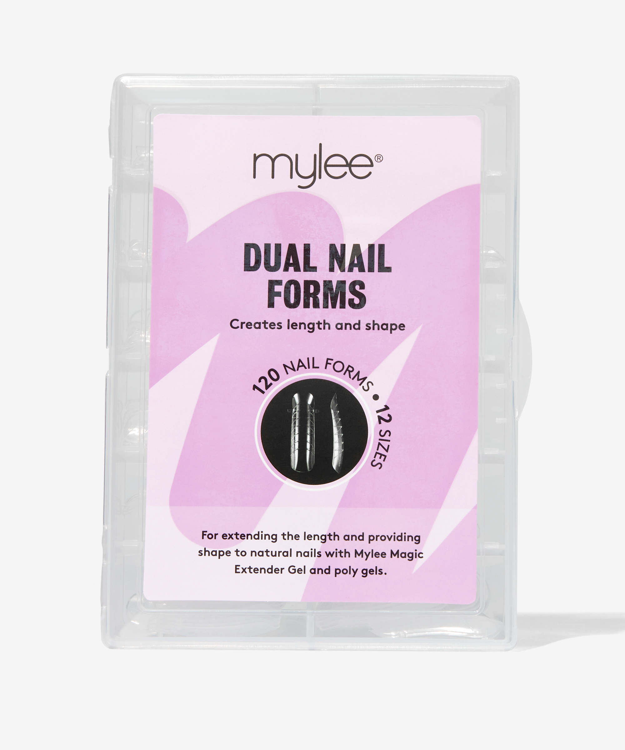 Mylee Dual Nail Forms at BEAUTY BAY
