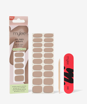 Mylee Gel Nail Wraps - Cozy Nights at BEAUTY BAY