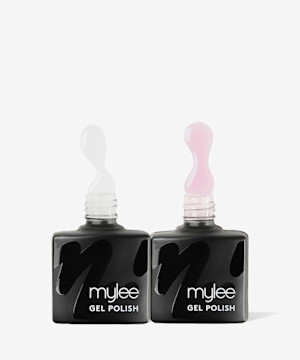 Mylee Gel Nail Polish French Manicure Duo at BEAUTY BAY