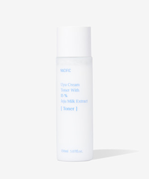 Nacific UYU Cream Toner at BEAUTY BAY